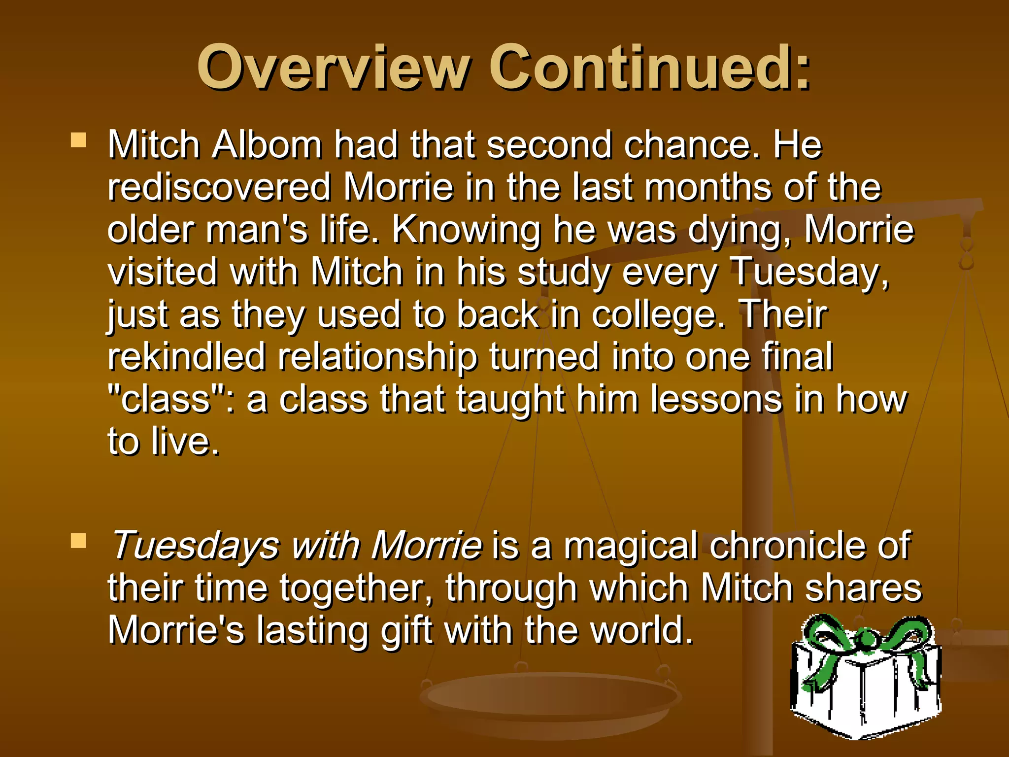 Tuesdays powerpointmorrie | PPT