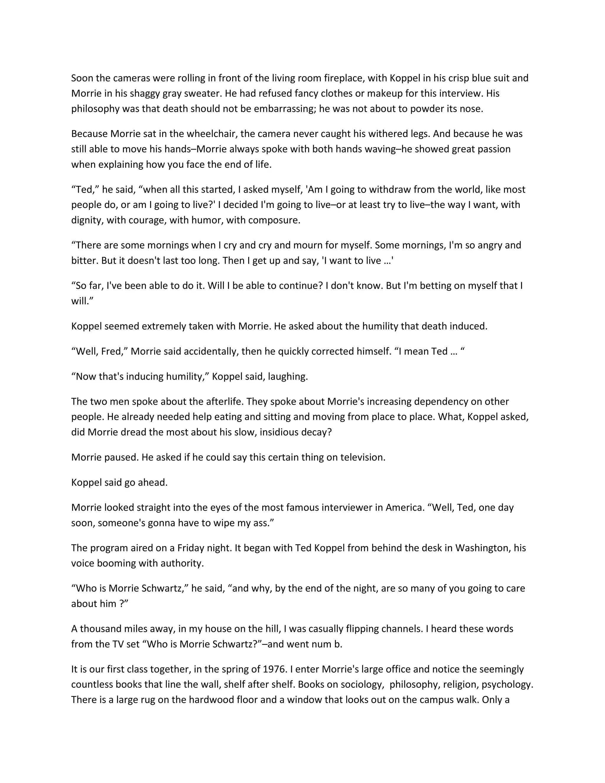 tuesdays with morrie.pdf