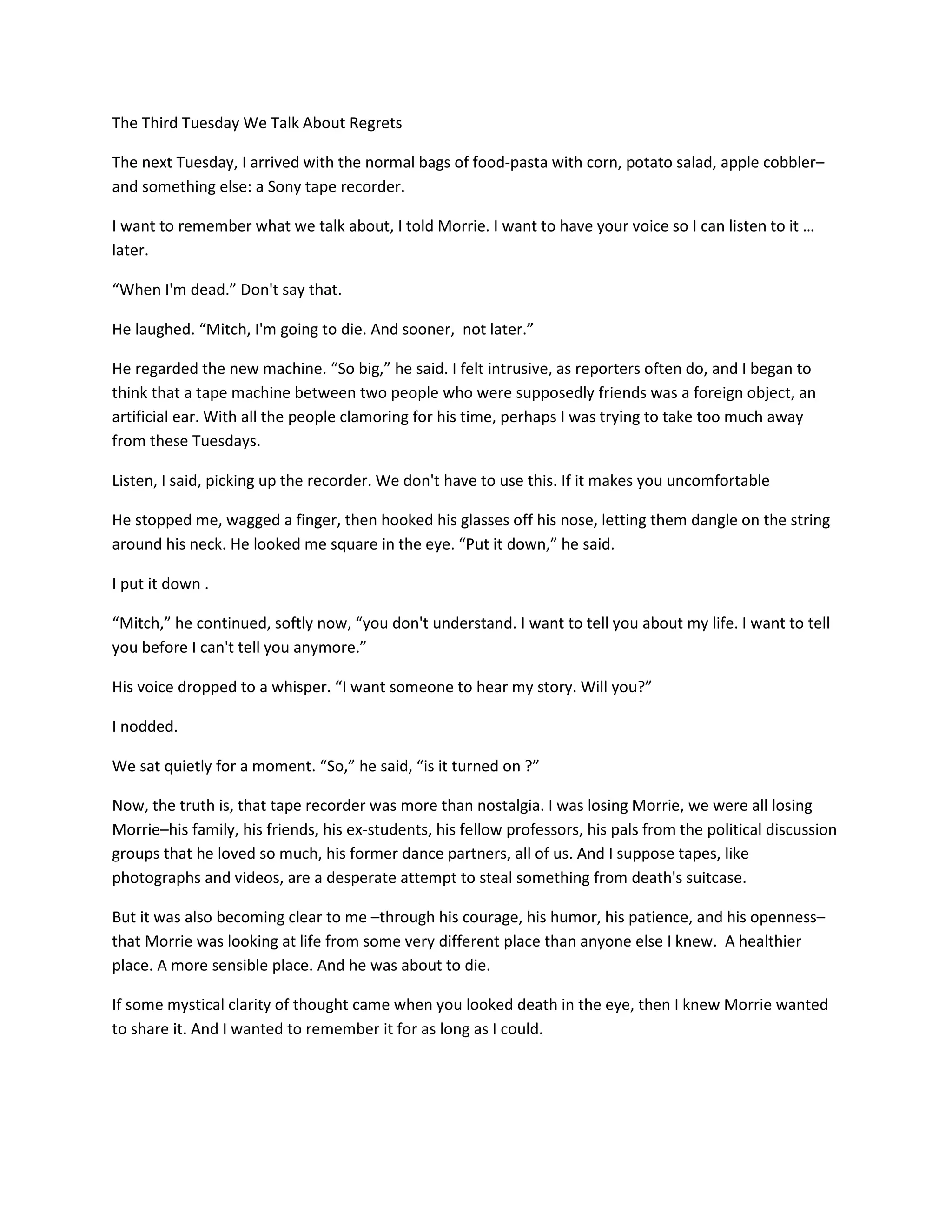 tuesdays with morrie.pdf