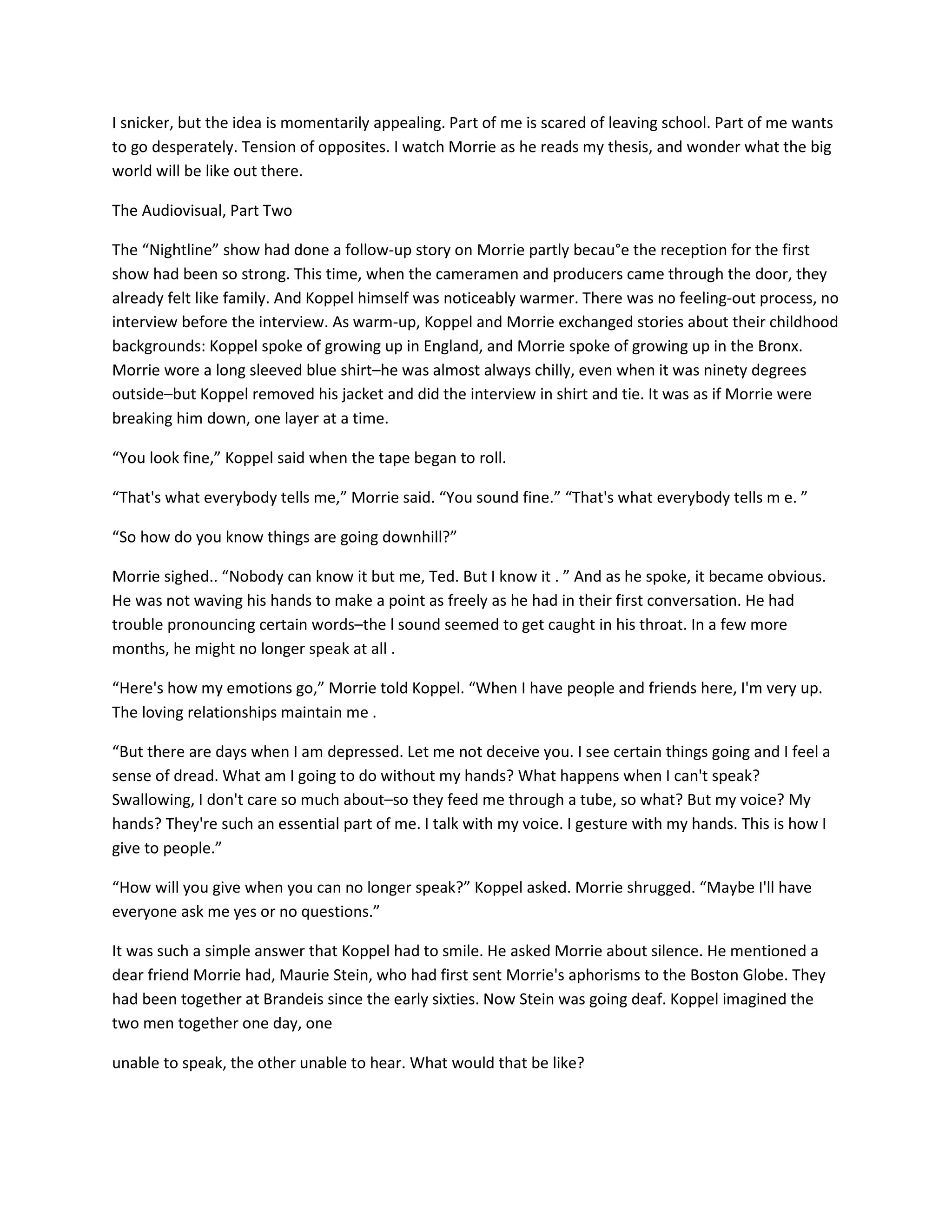 tuesdays with morrie.pdf