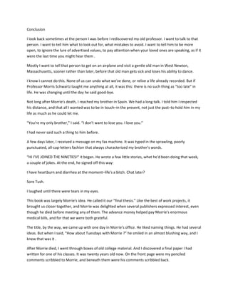 tuesdays with morrie.pdf