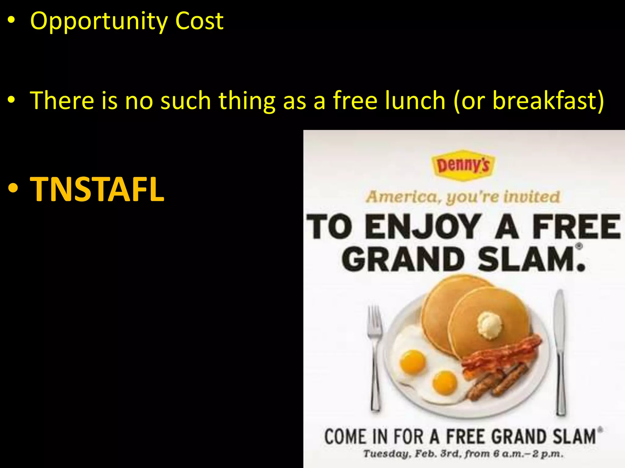 Tues examples thinking at the margin | PPTX | Economy | Business and ...