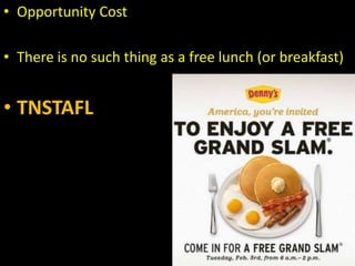 Tues examples thinking at the margin | PPTX | Economy | Business and ...