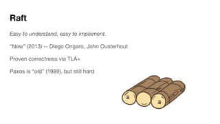 Floating on a RAFT: HBase Durability with Apache Ratis | PPTX