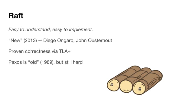 Floating on a RAFT: HBase Durability with Apache Ratis | PPT | Free Download