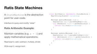 Floating on a RAFT: HBase Durability with Apache Ratis | PPTX