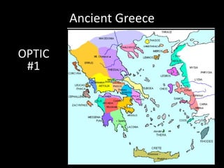 Tues greek and maya | PPTX