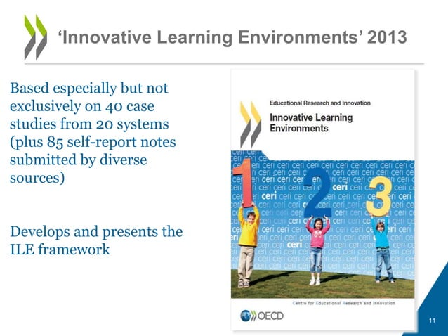 Tues innovative learning environments 2pm_bb1 | PPT