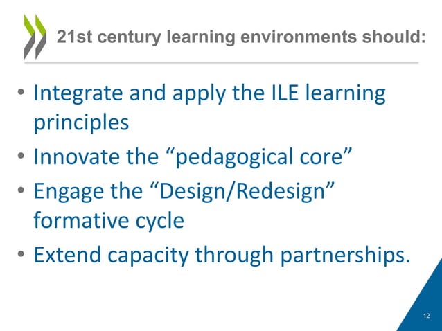 Tues innovative learning environments 2pm_bb1 | PPT