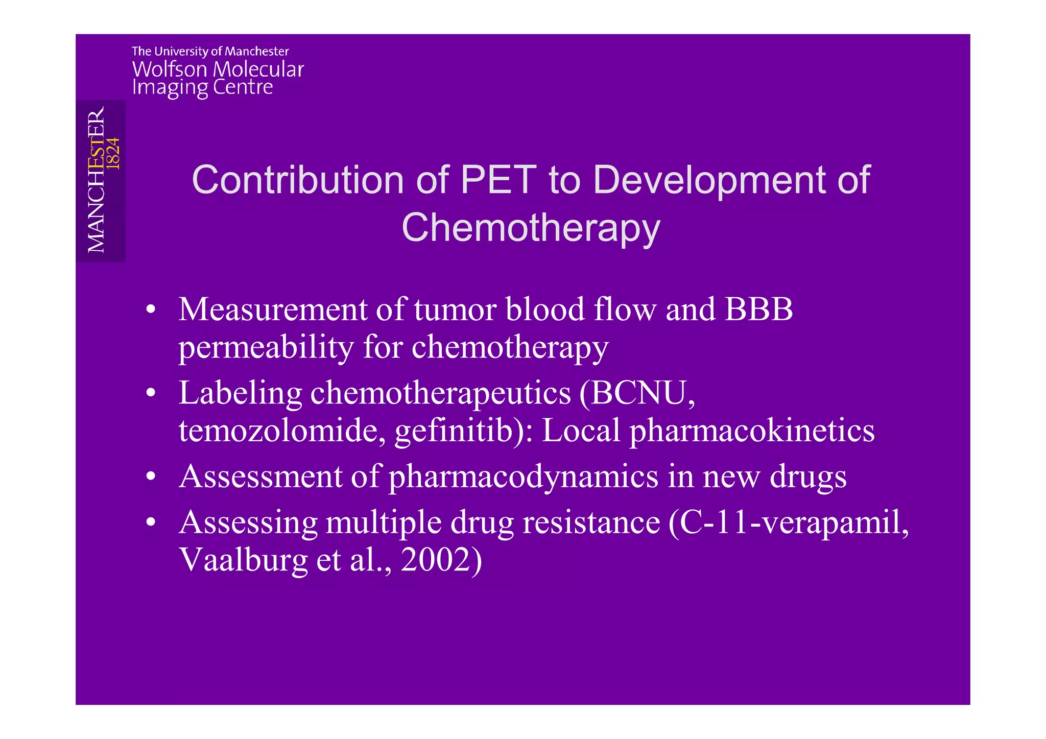 Tu Esmo Imaging Of Glioma Ppt | PDF | Brain and Nervous System ...
