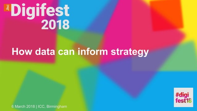 How data can inform strategy | PPTX