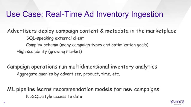 Scaling Cloud-Scale Translytics Workloads with Omid and Phoenix | PPTX