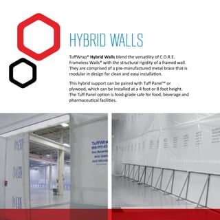 Tuffwrap brochure | PDF