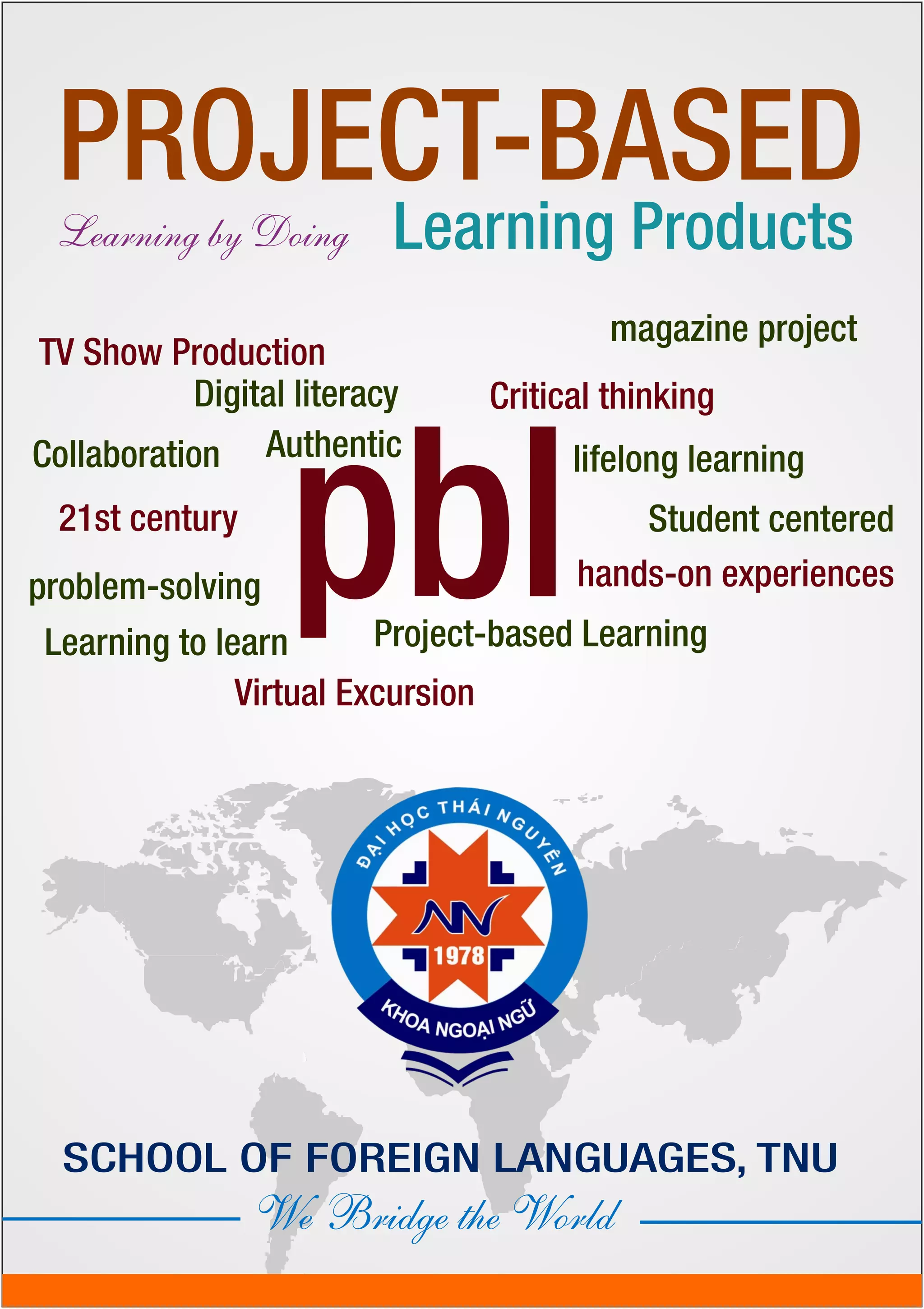 Project-Based Learning at TUFL | PDF
