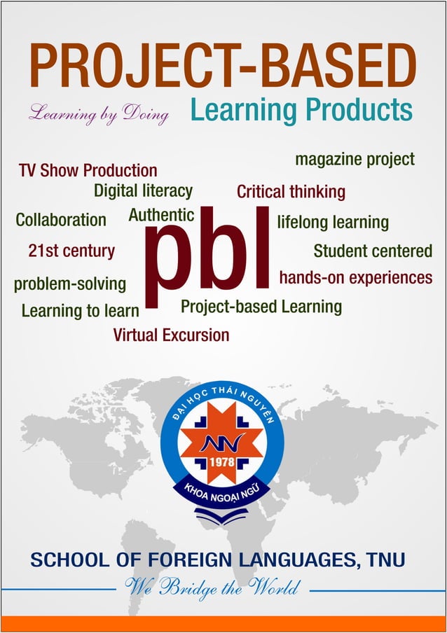 Project-Based Learning at TUFL | PDF