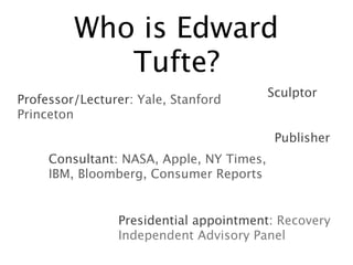 Powerpoint Edward Tufte Space Shuttle