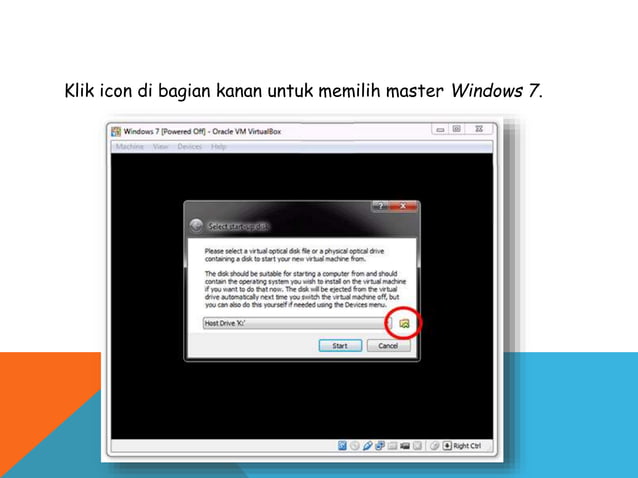 Membuat mesin virtual | PPT
