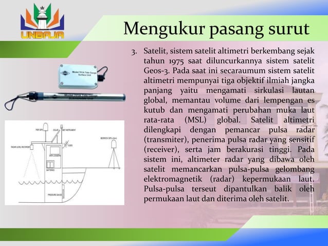 Gelombang pasut | PPTX