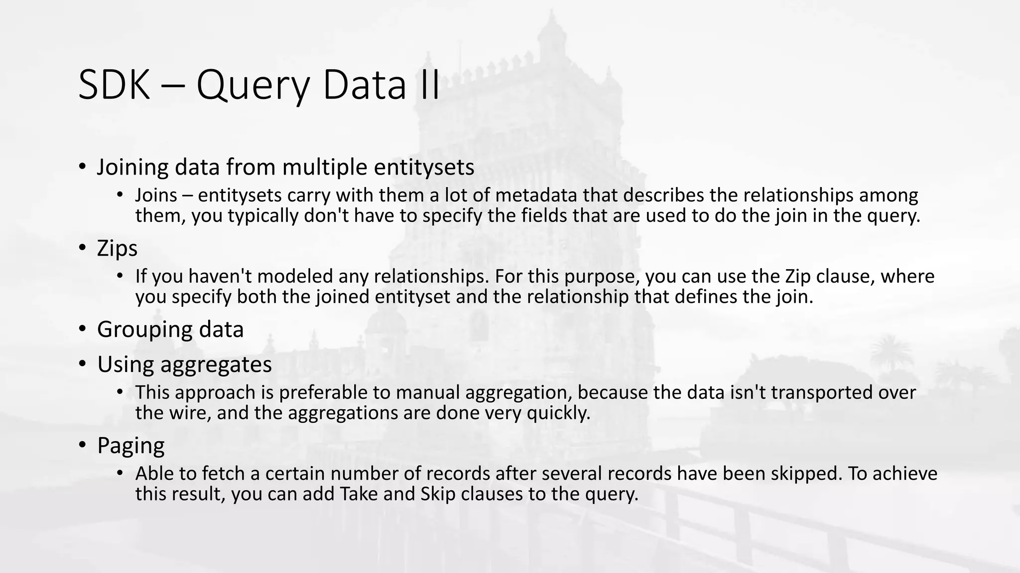 Common Data Model A Business Database Pptx Databases Computer Software And Applications