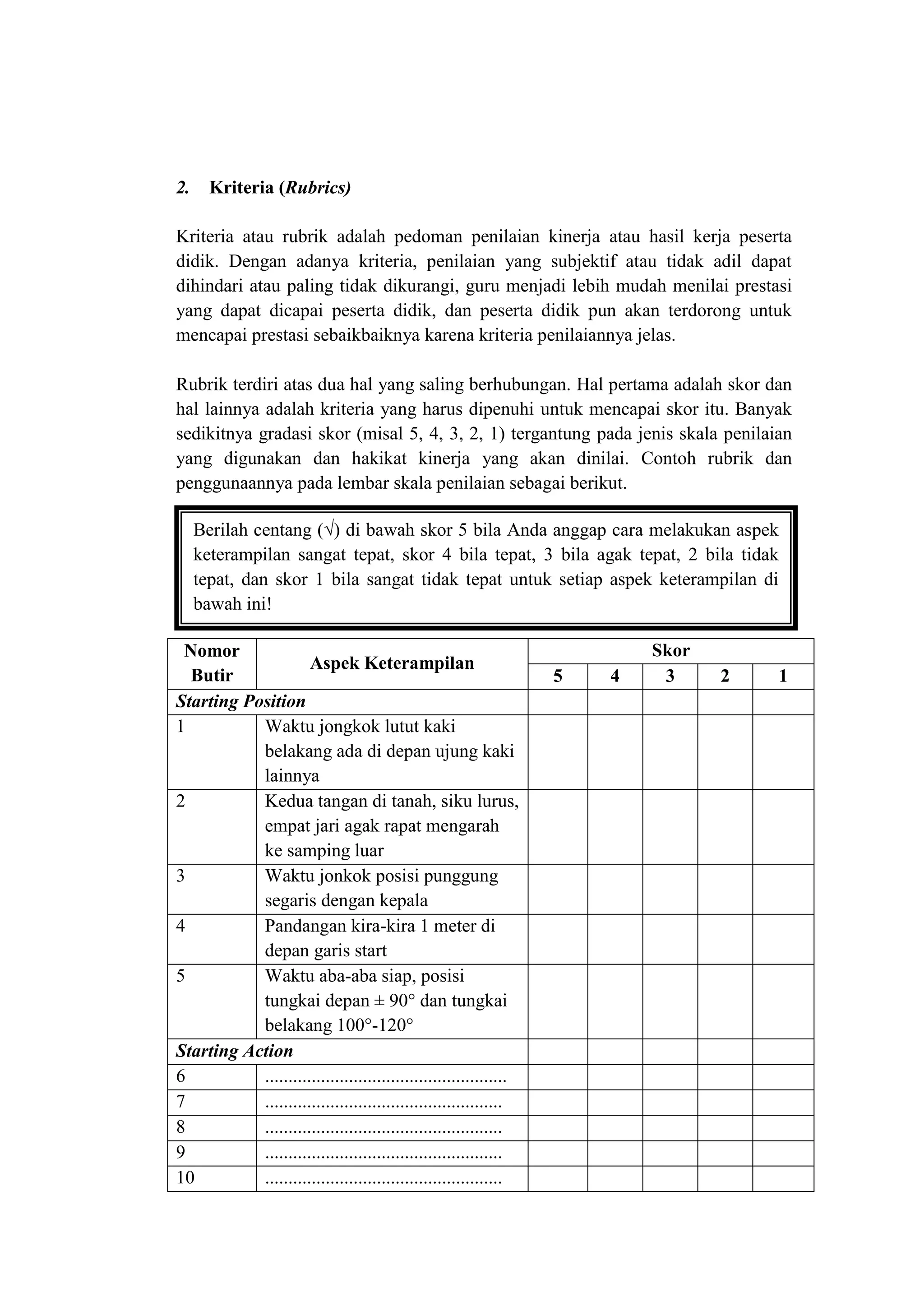 Tugas Evaluasi Pendidikan | PDF