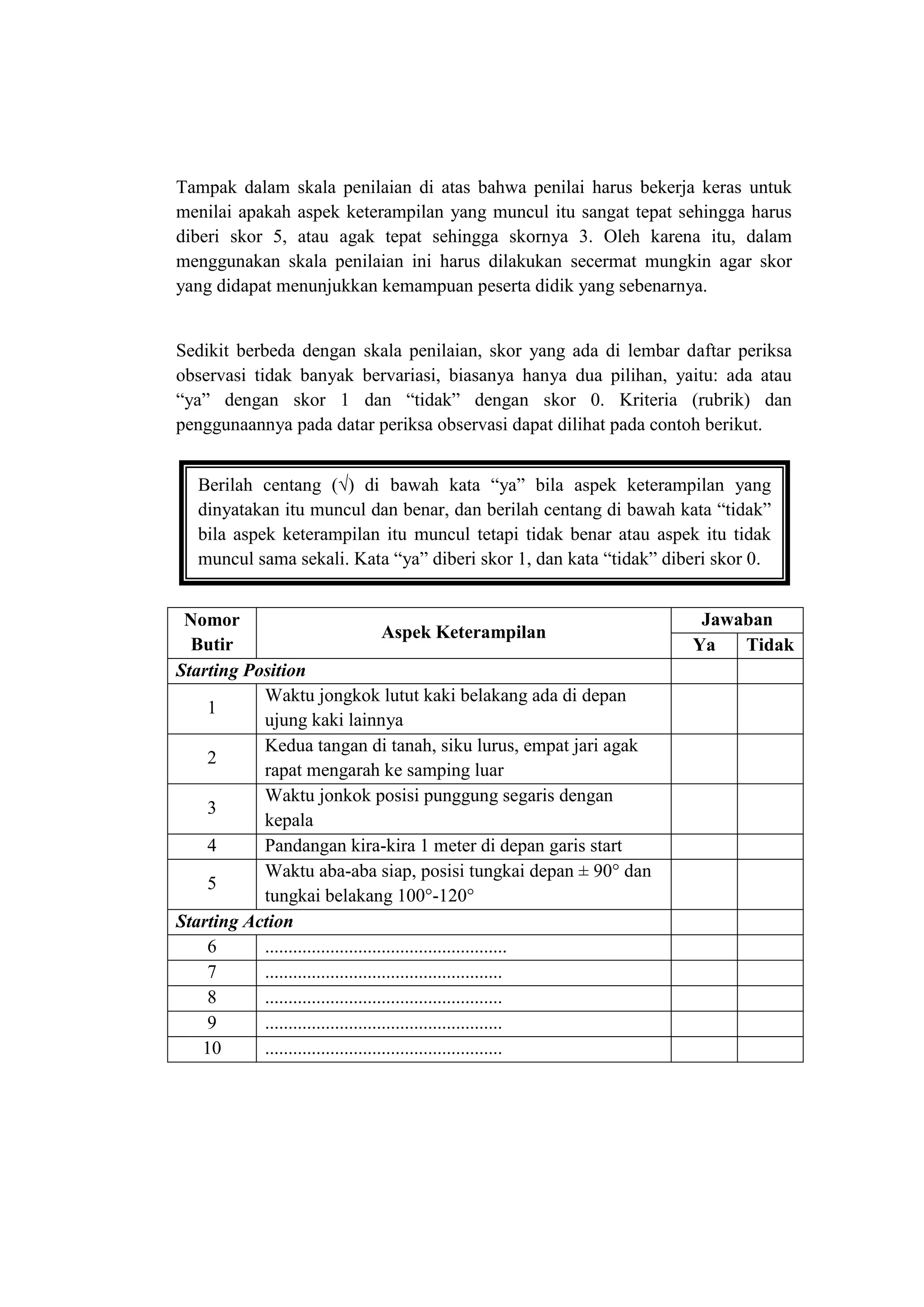 Tugas Evaluasi Pendidikan | PDF
