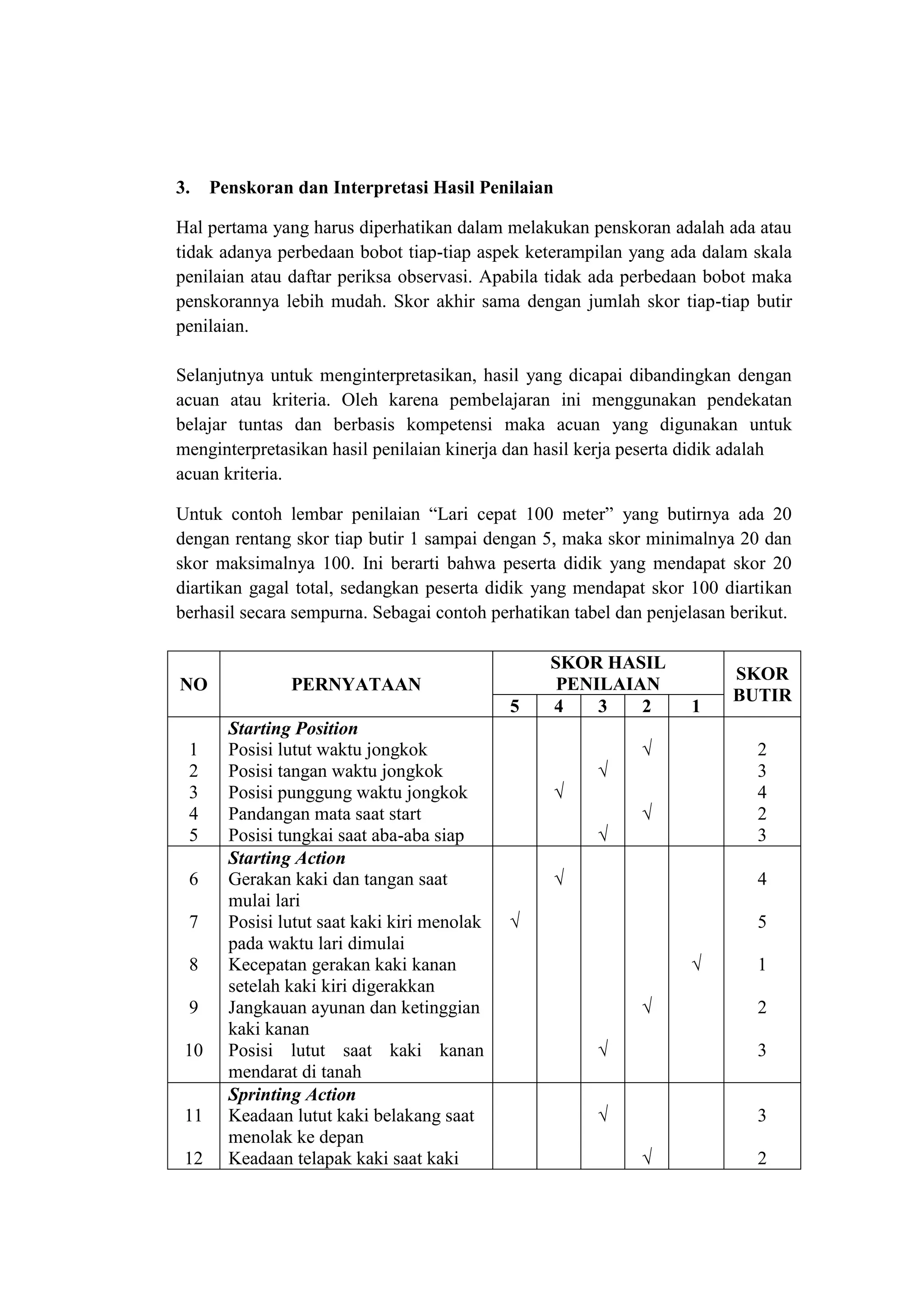 Tugas Evaluasi Pendidikan | PDF