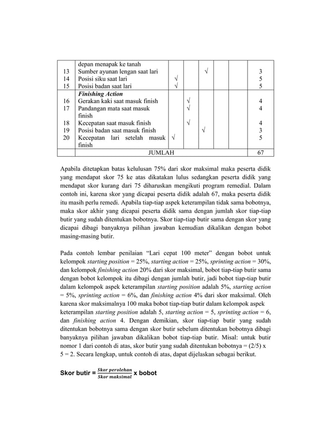 Tugas Evaluasi Pendidikan | PDF