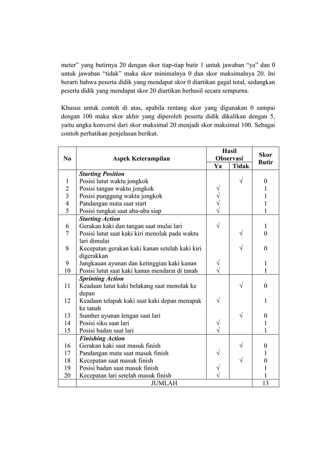 Tugas Evaluasi Pendidikan | PDF