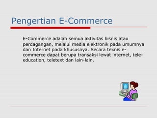 e-commerce dan m-commerce | PPT