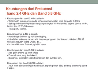 Tugas Jaringan Nirkabel Dan Komputasi Bergerak | PPTX