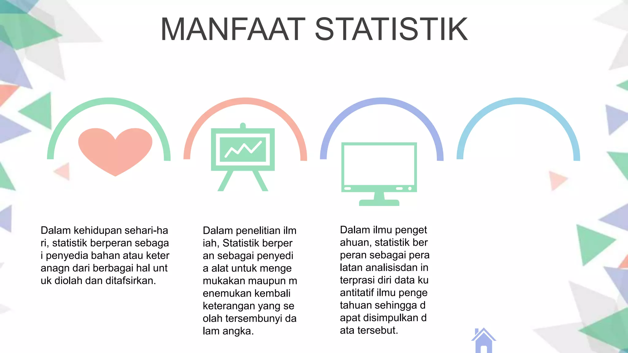 Statistik Deskripsi | PPT