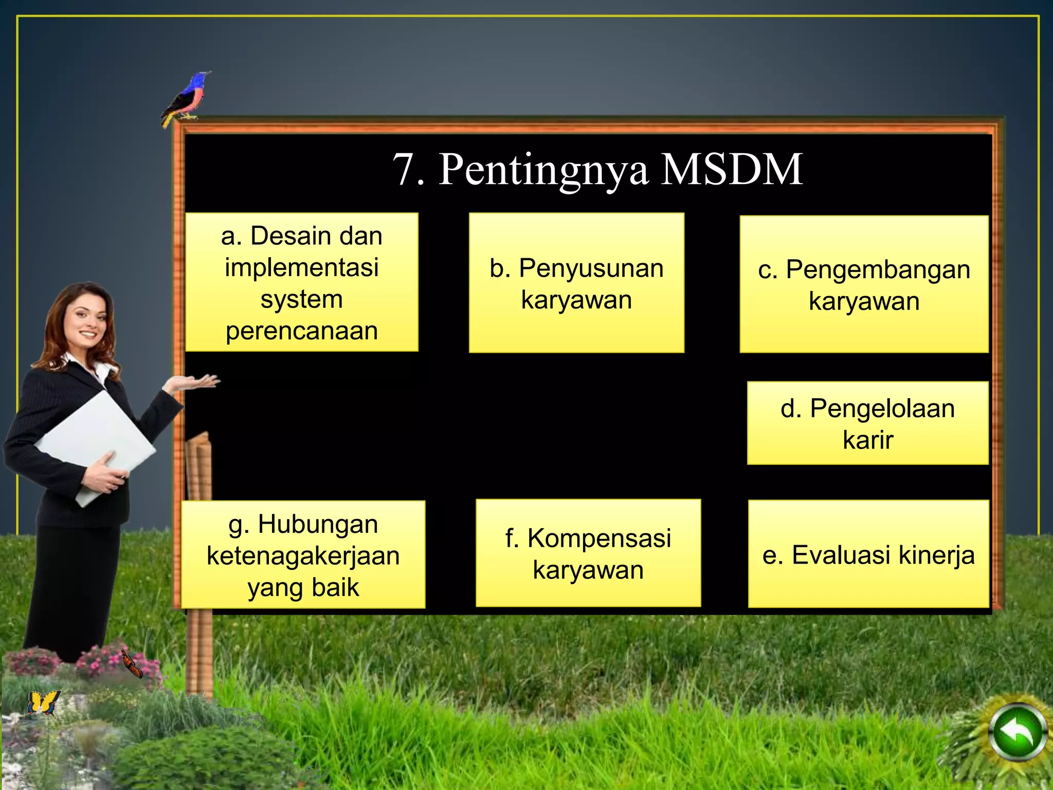 Manajemen Sumber Daya Manusia | PPT