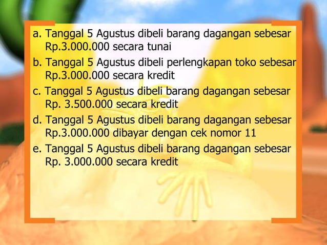Tugas akhir tik imaniar fitriani | PPT