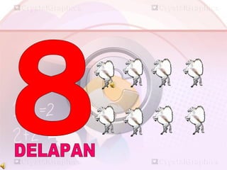 PENGENALAN ANGKA by Ismiyatun | PPT