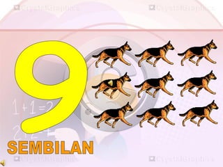 PENGENALAN ANGKA by Ismiyatun | PPT