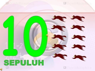 PENGENALAN ANGKA by Ismiyatun | PPT