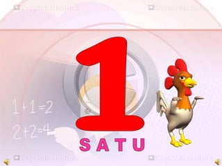 PENGENALAN ANGKA by Ismiyatun | PPT