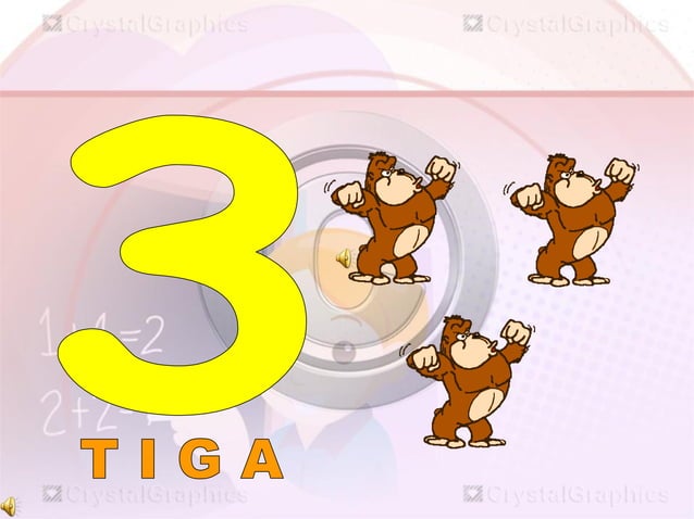 PENGENALAN ANGKA by Ismiyatun | PPT