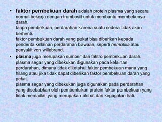 Sistem Peredaran Darah | PPT