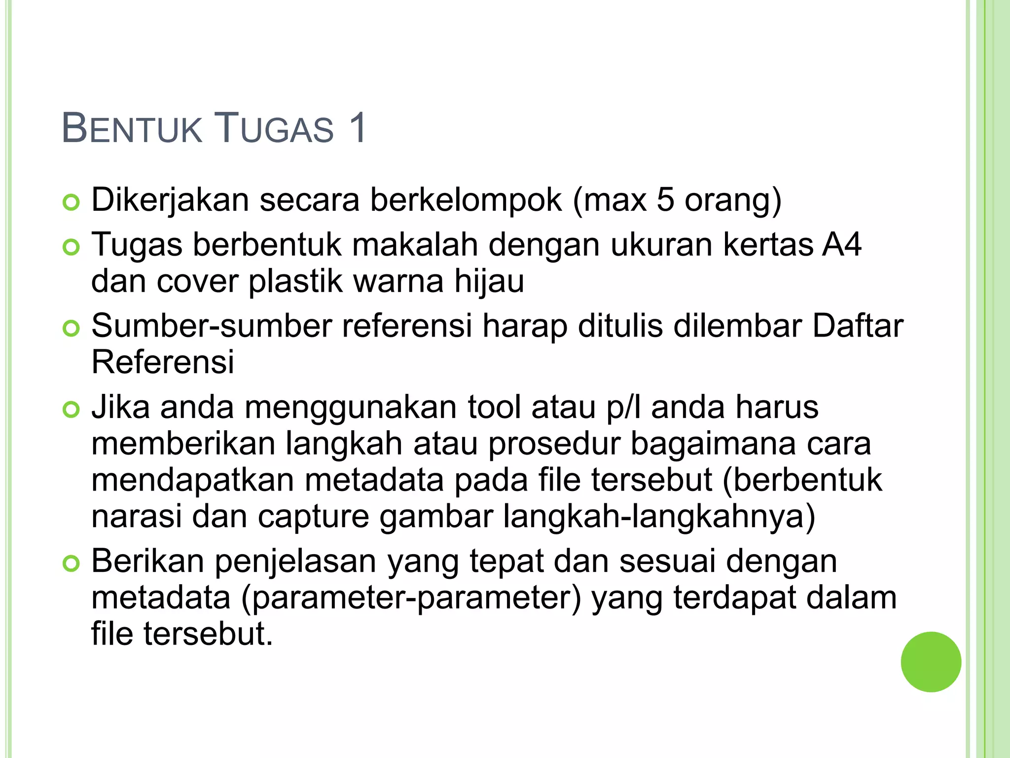 TUGAS I – Sistem Multimedia.pptx