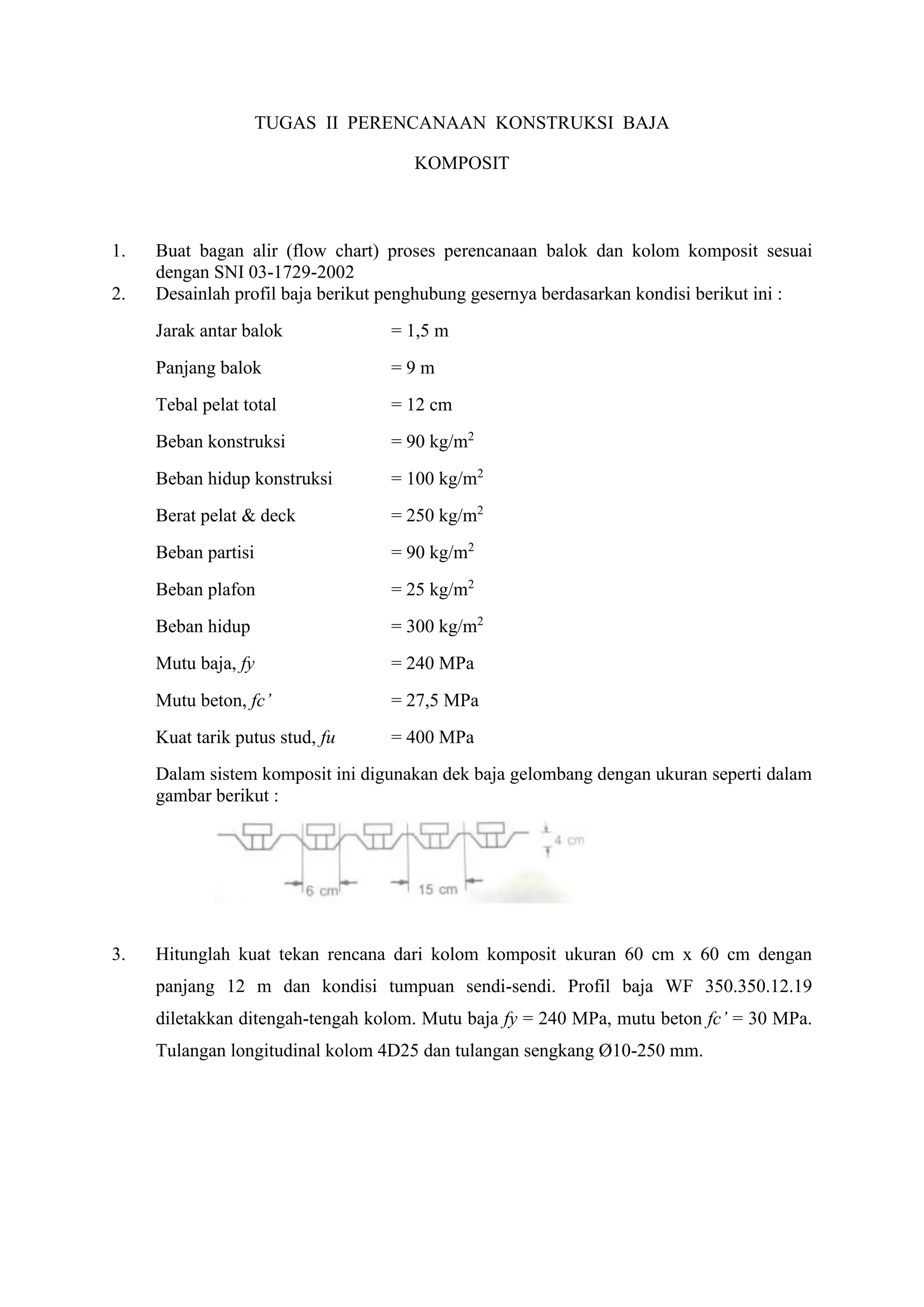 Tugas komposit | PDF