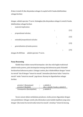 Tugas iv-makalah-tentang-fuzzy-logic | PDF