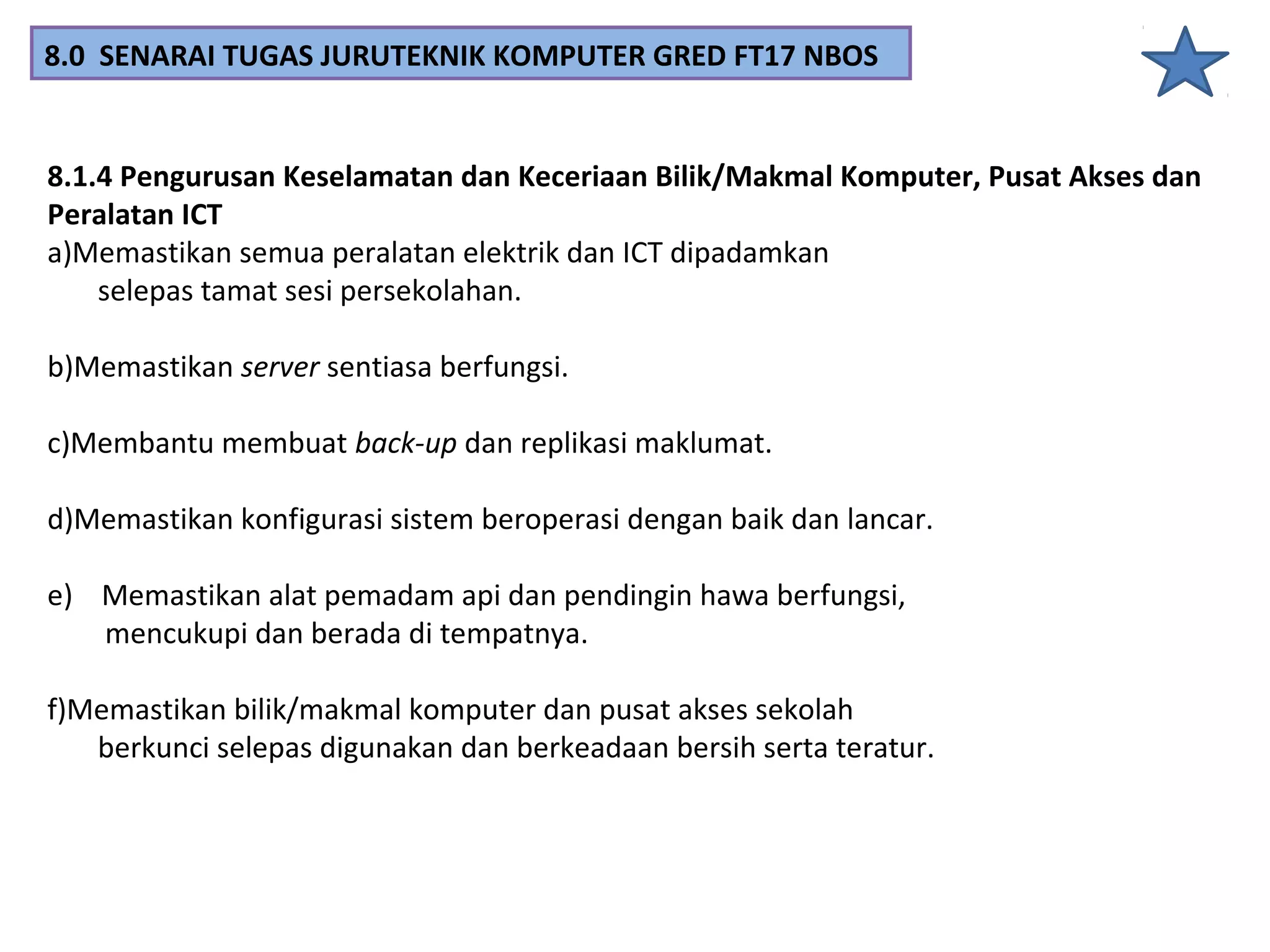 Tugas juruteknik-komputer-nbos | PPT