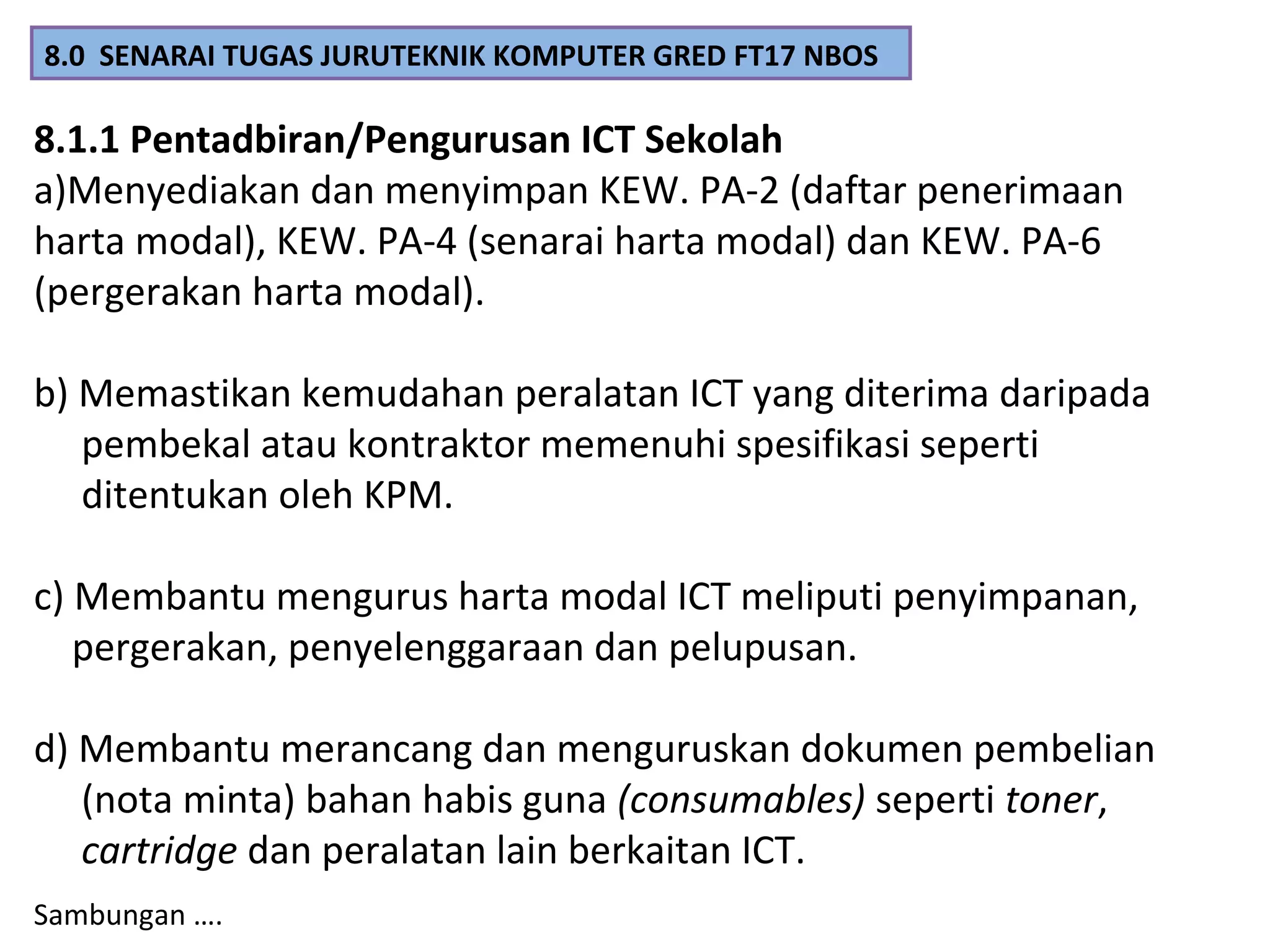 Tugas juruteknik-komputer-nbos | PPT