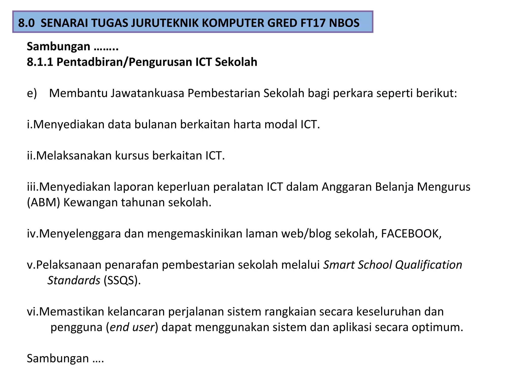 Tugas juruteknik-komputer-nbos | PPT