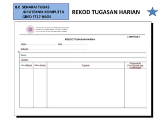 Tugas juruteknik-komputer-nbos | PPT