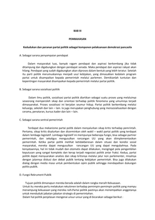 Tugas pkn-kedudukan-dan-peranan-partai-politik-sebagai-komponen ...
