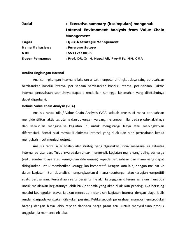 Contoh Tugas Summary Guru Paud - Riset