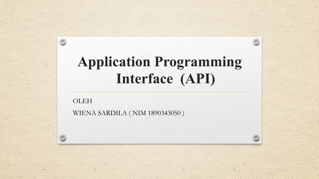 Application Programming Interface (API).pptx