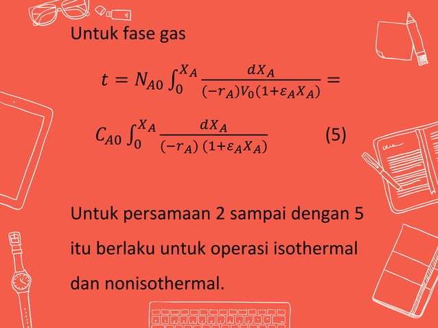 reaktor CSTR dan PFR | PPTX